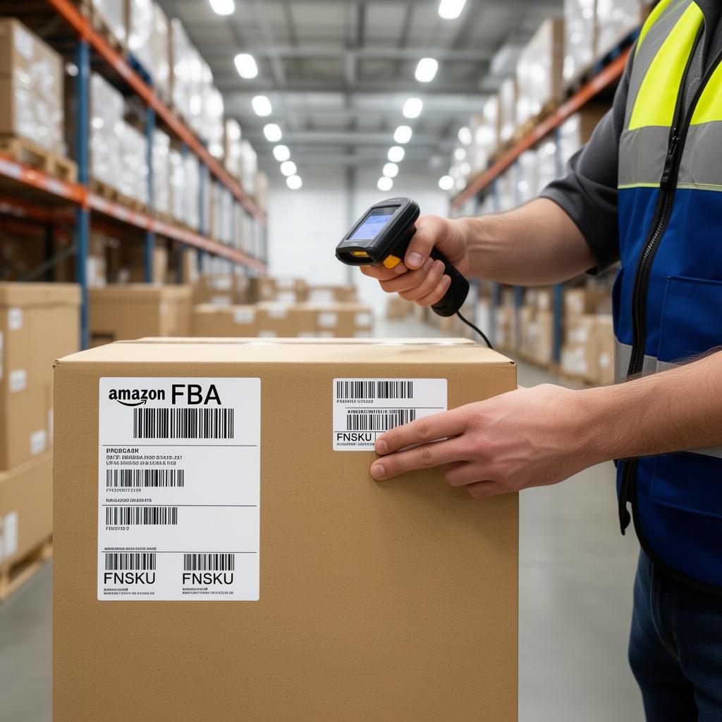 NexShip — Houston 3PL & Amazon Prep Center | E-Commerce Fulfillment